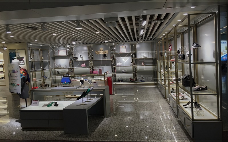 Factory & Showroom Decoration with Furniture – Aesthetic Architects